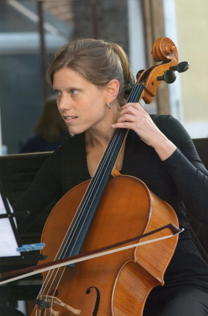 Laura Conesa - Wereldmuziekschool